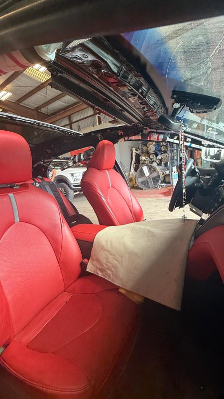Toyota Camry Panoramic Sunroof Repair (2019 and up) — Factory Defect ...